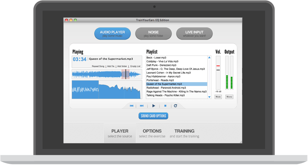 Train Your Ears | Ear Training for Sound Engineers