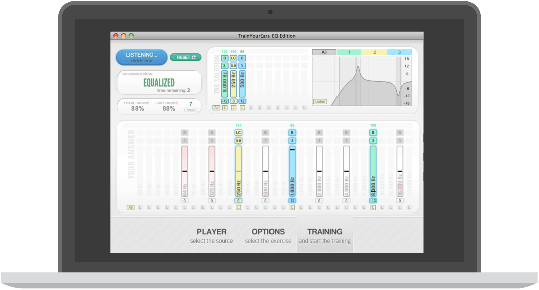 Train Your Ears | Ear Training for Sound Engineers